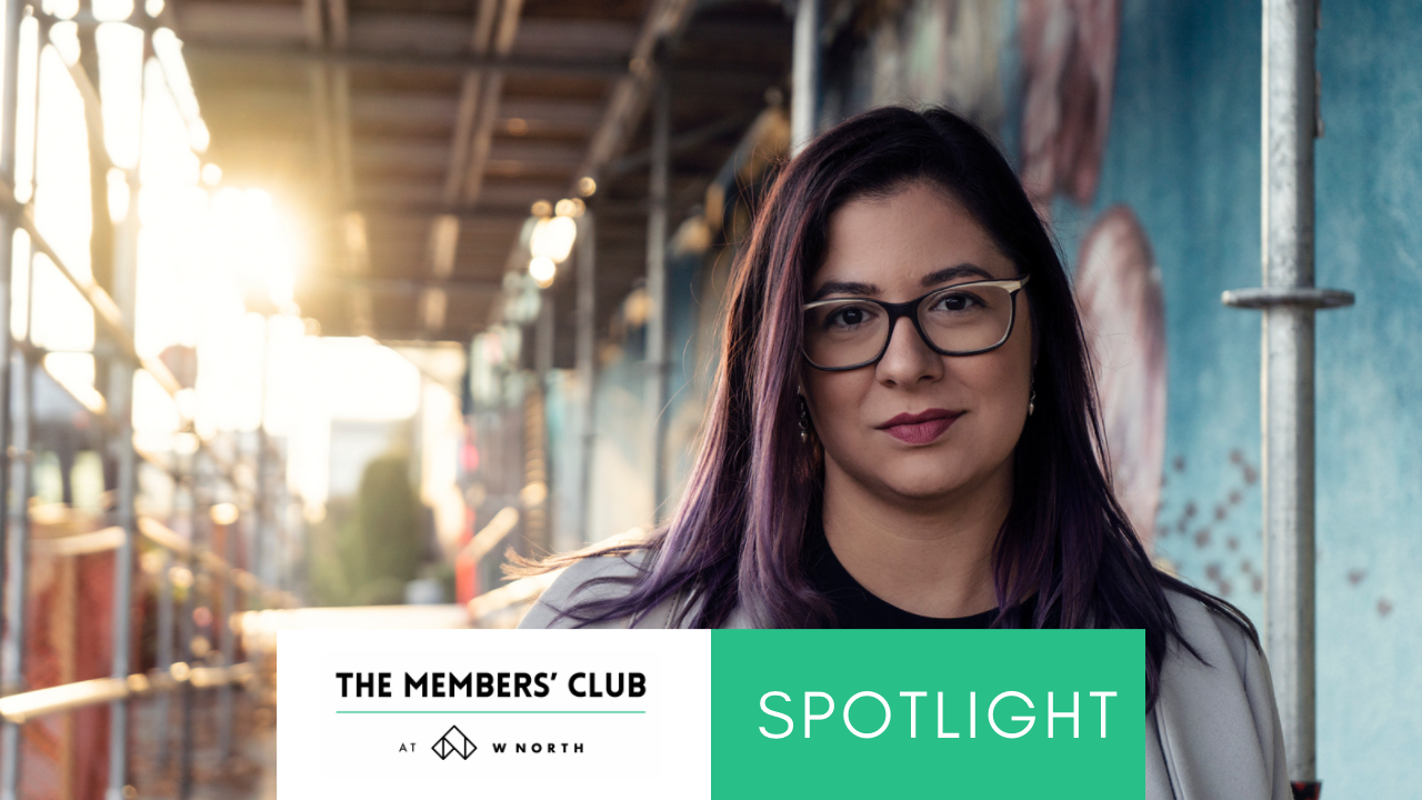 Amy Robichaud Spotlight Wnorth Connect