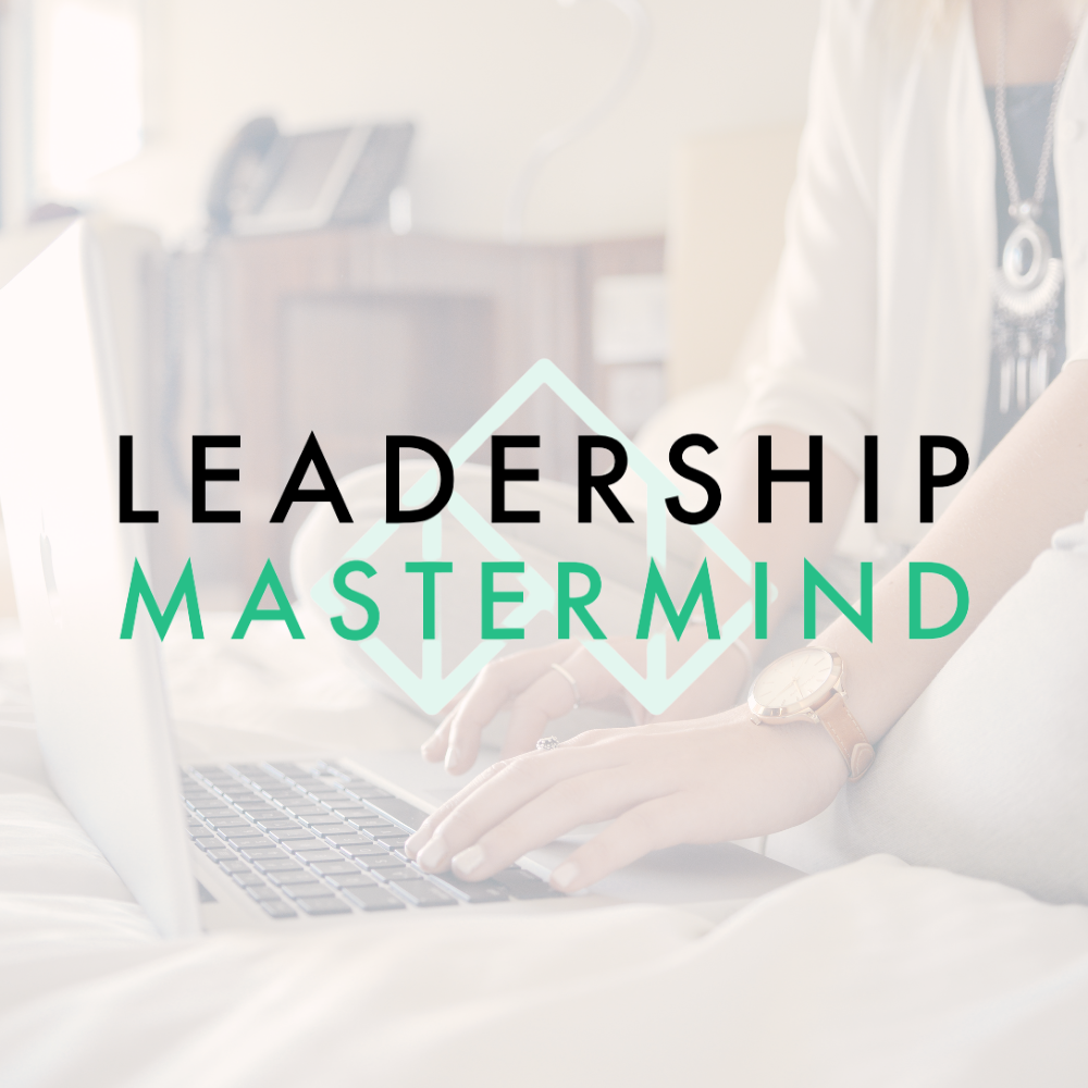 Leadership mastermind logo - WNORTH Connect