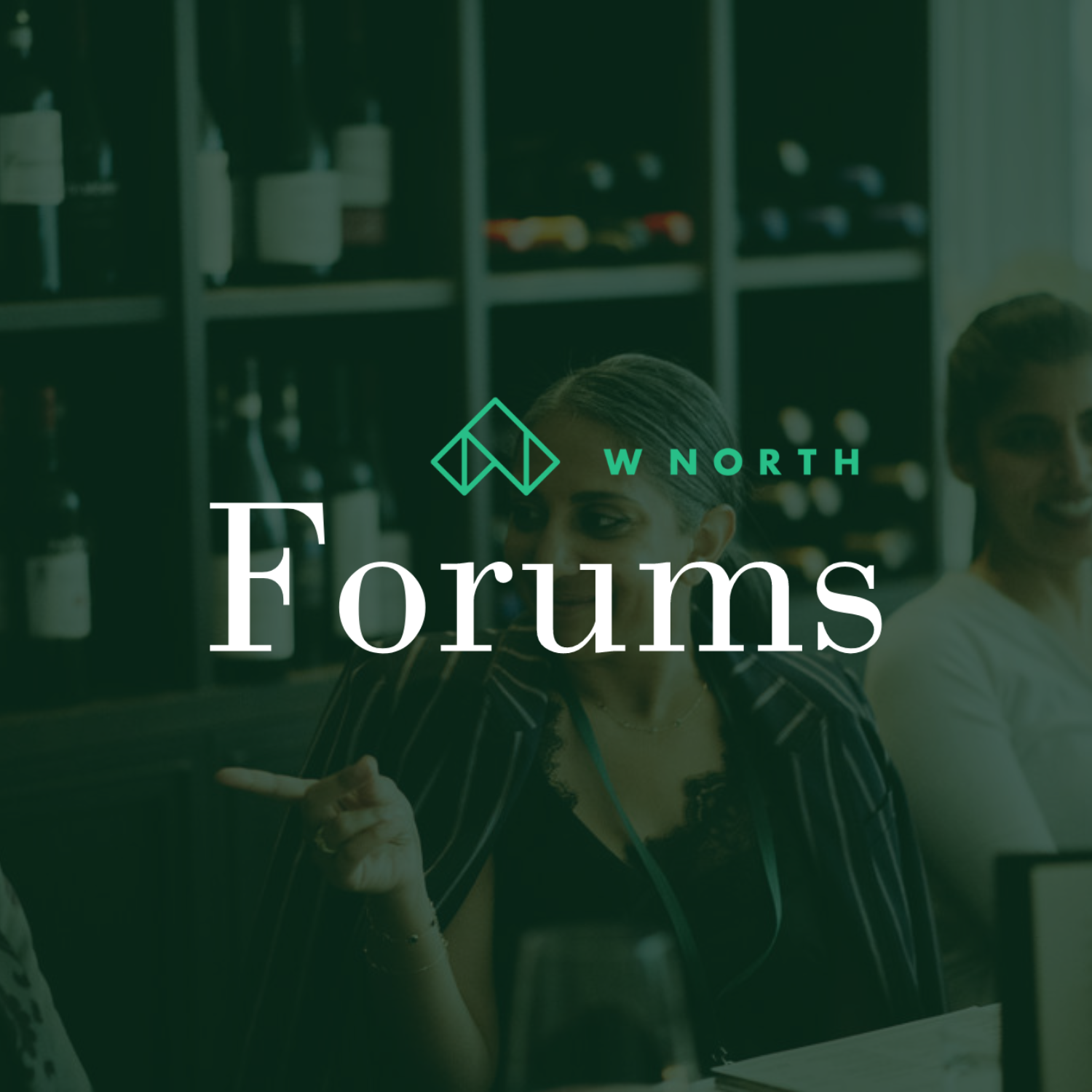 WNORTH Forums Peer Mentorship