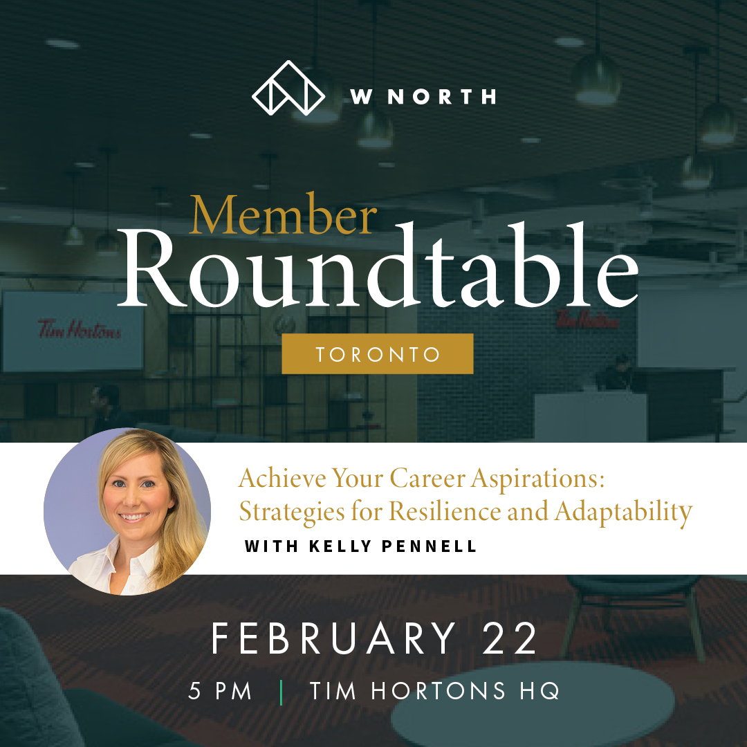 February Toronto Roundtable: Achieve Your Career Aspirations ...